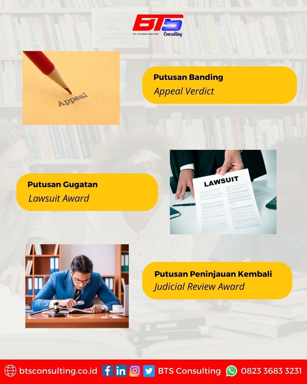 KAMUS PAJAK – Berkah Tangguh Sinergi – BTS Consulting