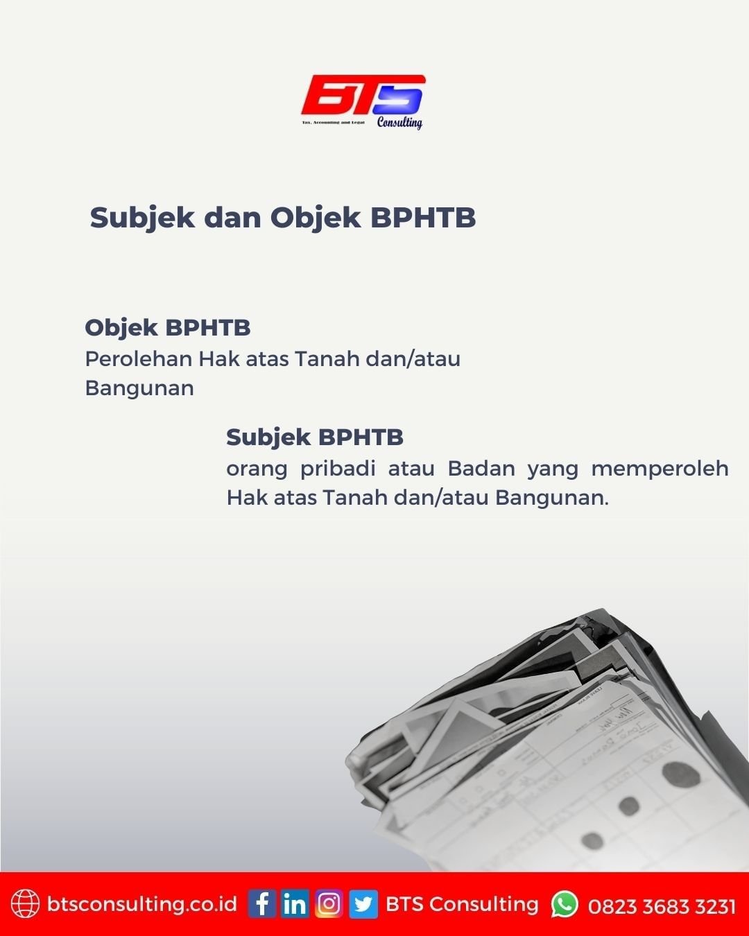 APA ITU BPHTB ? – Berkah Tangguh Sinergi – BTS Consulting